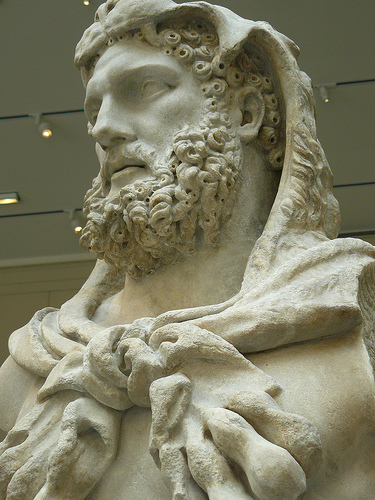 Hercules Head | Misunderstandings can go both ways